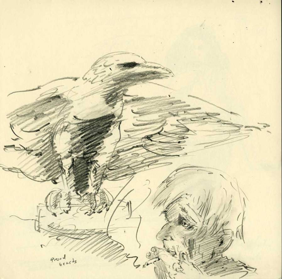 drawing | Life's Too Short For Nuance